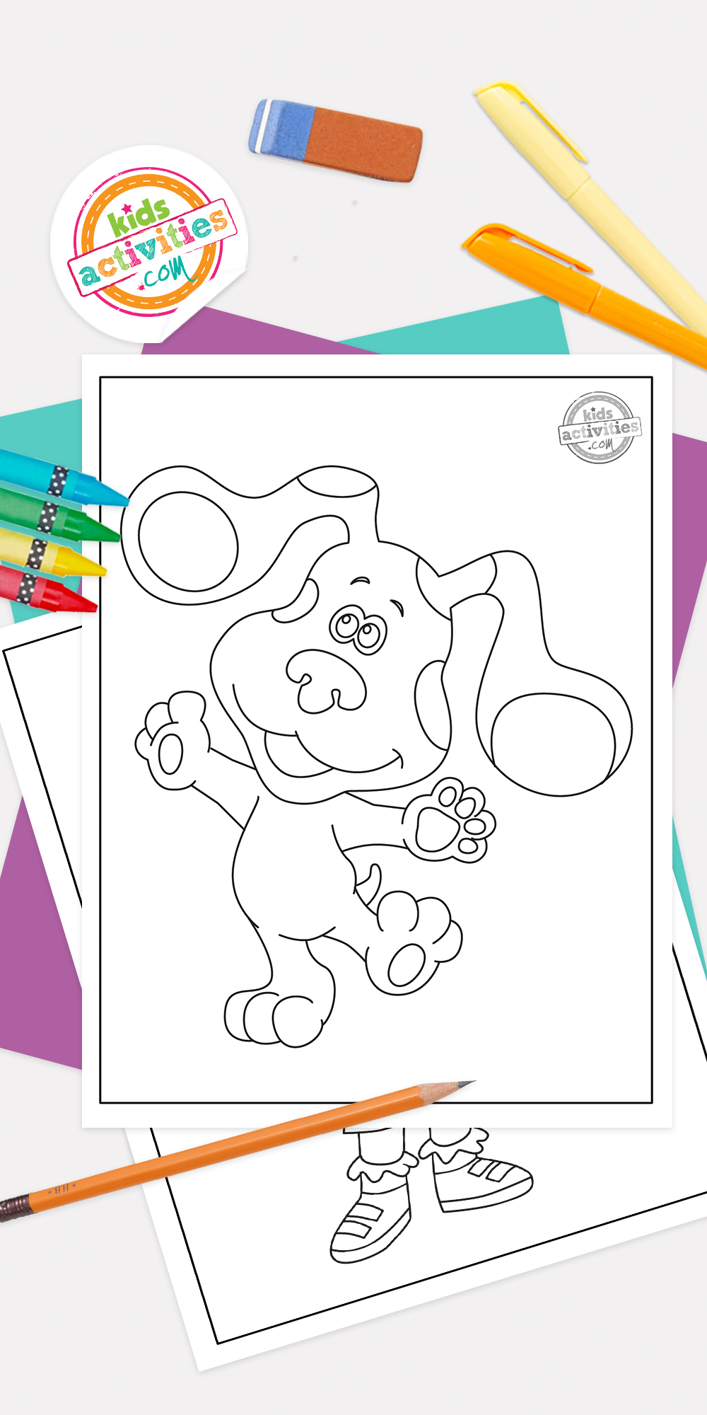 Free Printable Nick Jr. Coloring Pages | Kids Activities Blog