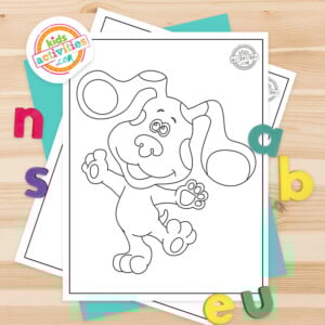 Free Printable Nick Jr. Coloring Pages | Kids Activities Blog