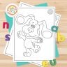 Free Printable Nick Jr. Coloring Pages | Kids Activities Blog