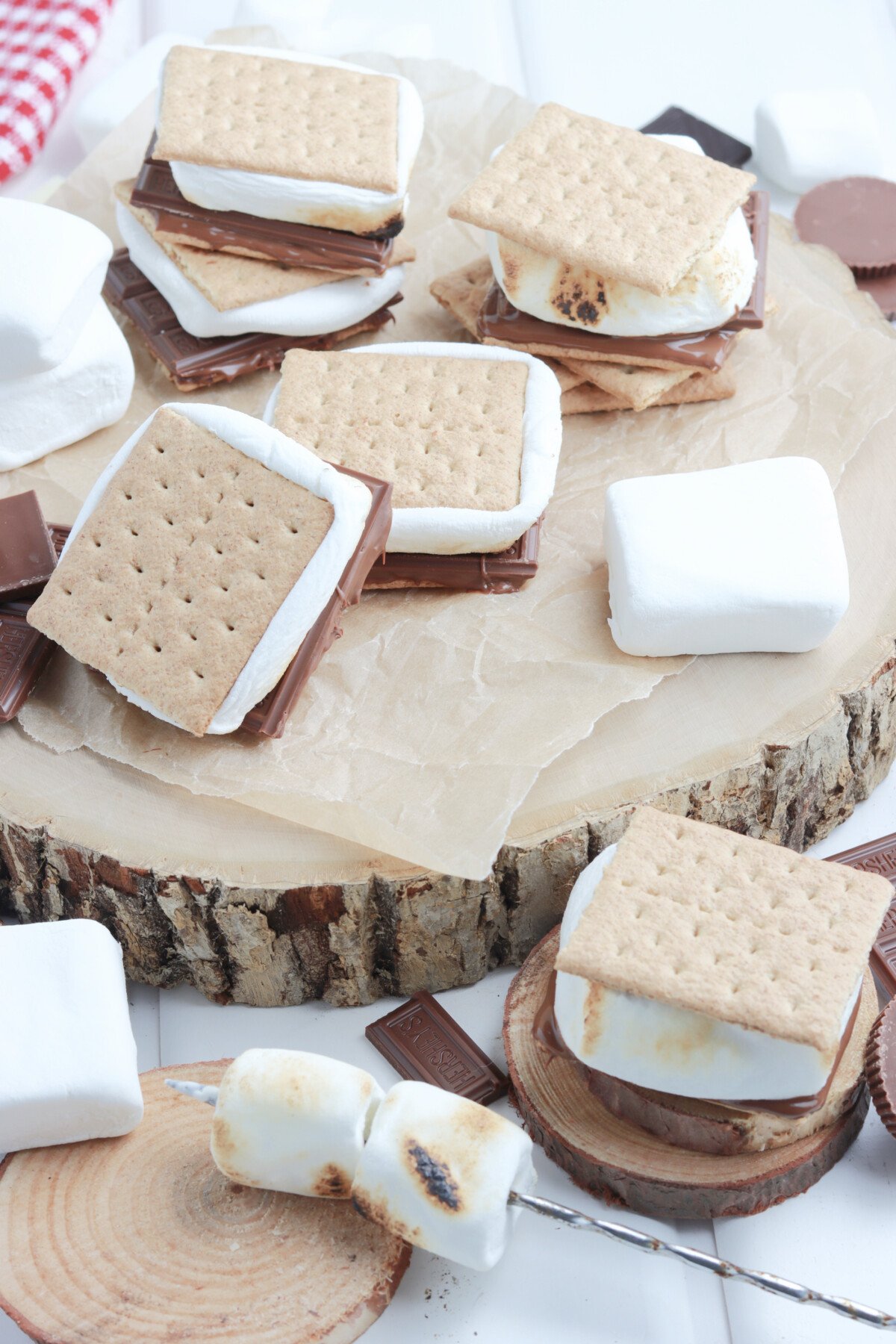 Easy Microwave S'mores Recipe | Kids Activities Blog