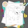 Free Printable Up Coloring Pages | Kids Activities Blog