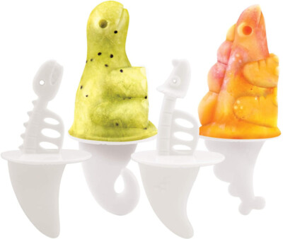 Amazon Has the Cutest Dinosaur Popsicle Molds that I Need Now! | Kids ...