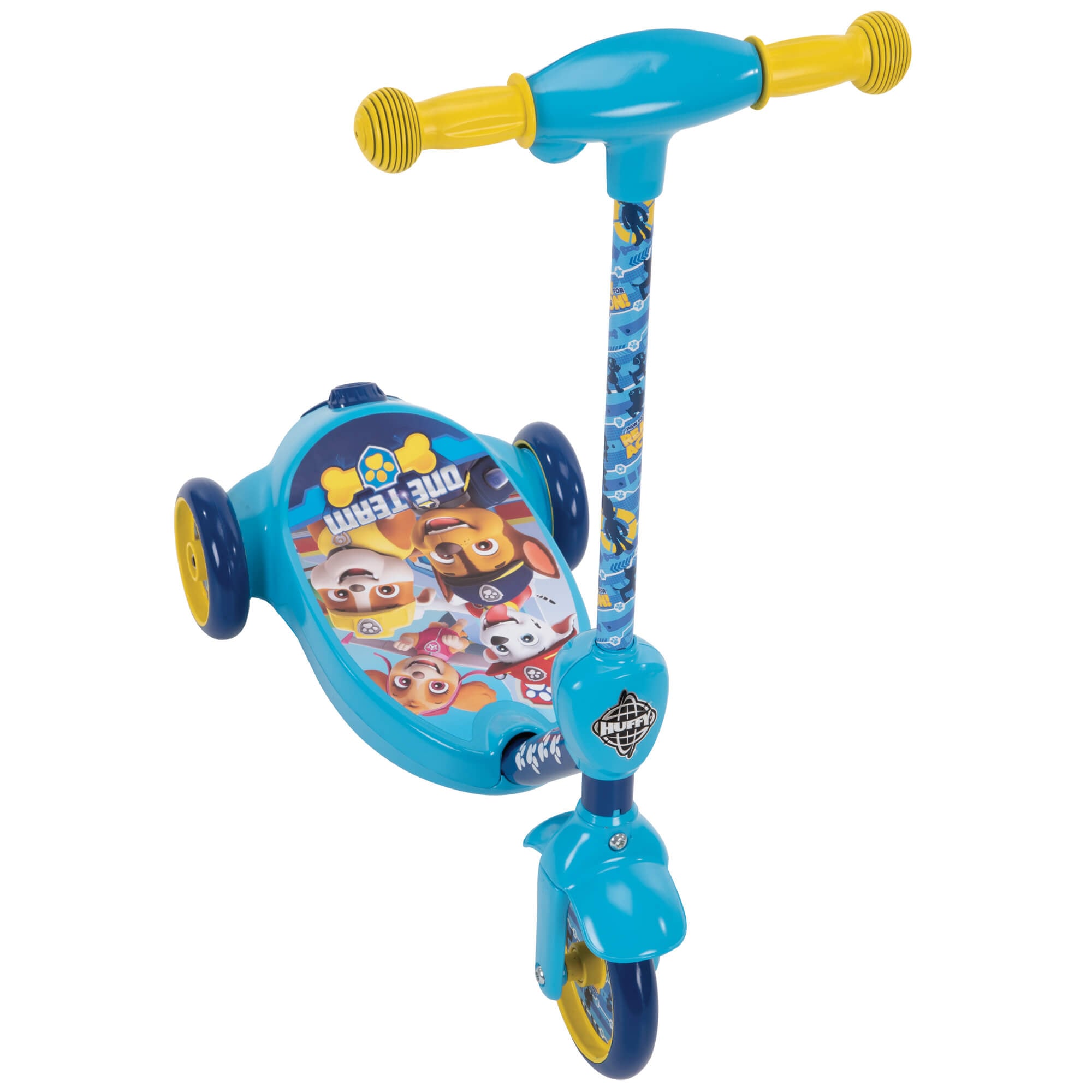 You Can Get Your Kids A Paw Patrol Scooter That Blows Bubbles As They ...
