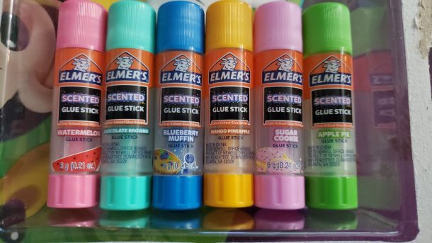 Elmer's Released Scented Glue Sticks and Teachers Are Begging Parents ...