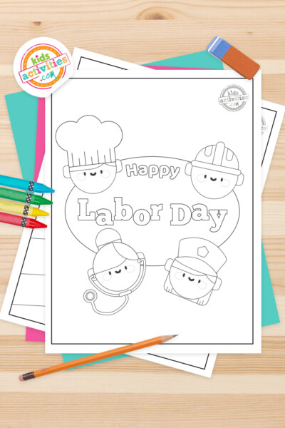 Kids Labor Day Activities