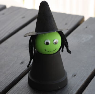 17 Toddler & Preschool Halloween Crafts - Kids Activities Blog