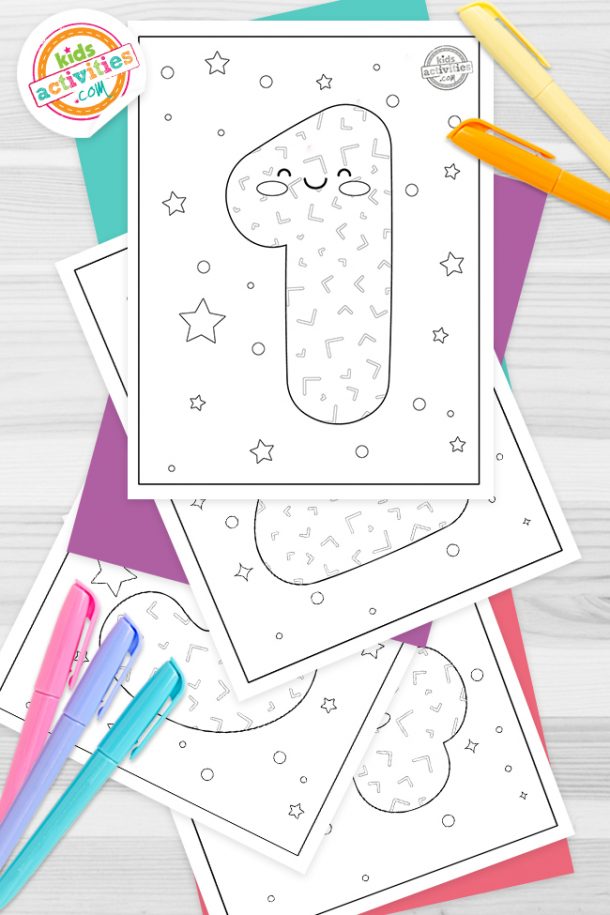 250+ Free Original Coloring Pages for Kids & Adults | Kids Activities Blog