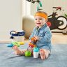 This Fisher-Price Baby Biceps Toy Is The Cutest Way Your Baby Can Get ...