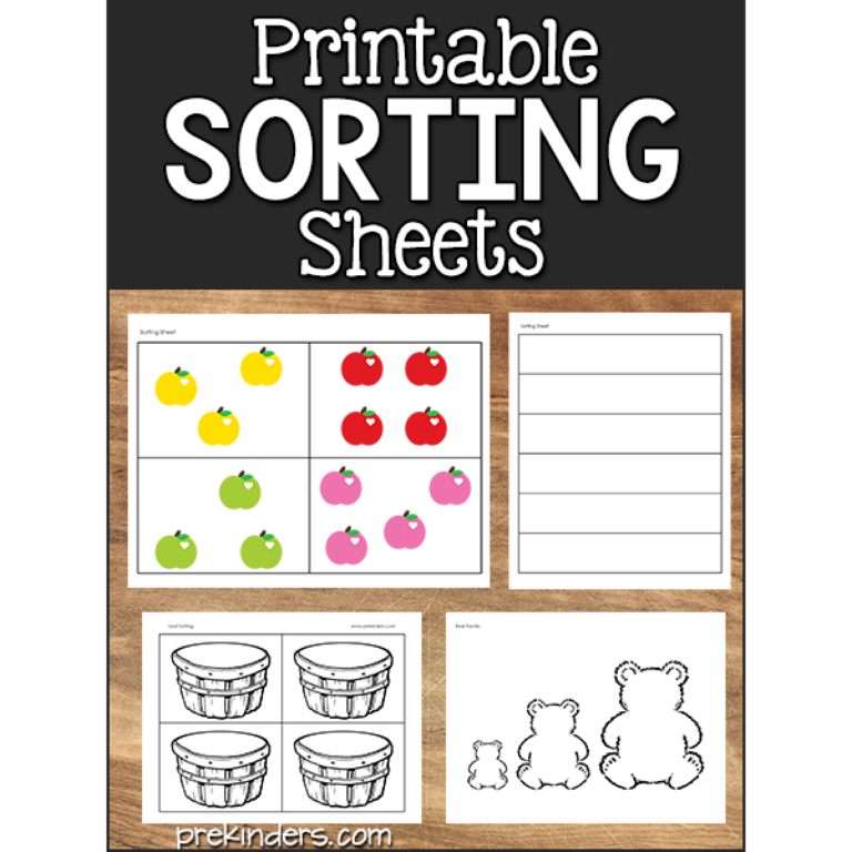 35 Fun Free Fall Printables: Worksheets, Crafts & Activities for Kids ...