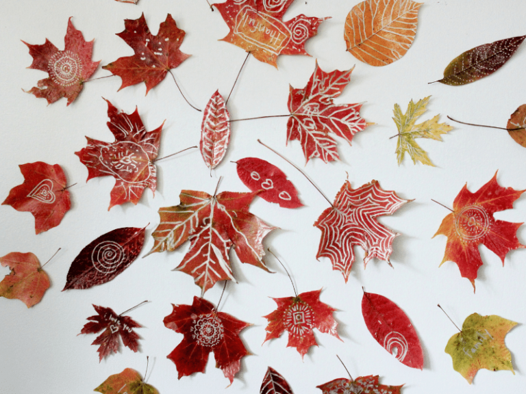 30+ Best Leaf Art & Craft Ideas for Kids | Kids Activities Blog