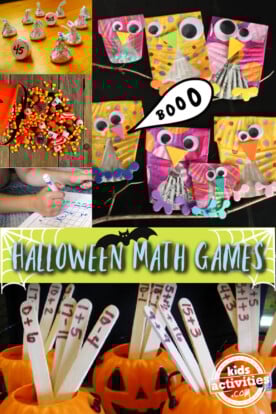 Math Games {Preschool}: Basic Shapes Counting Game | Kids Activities Blog