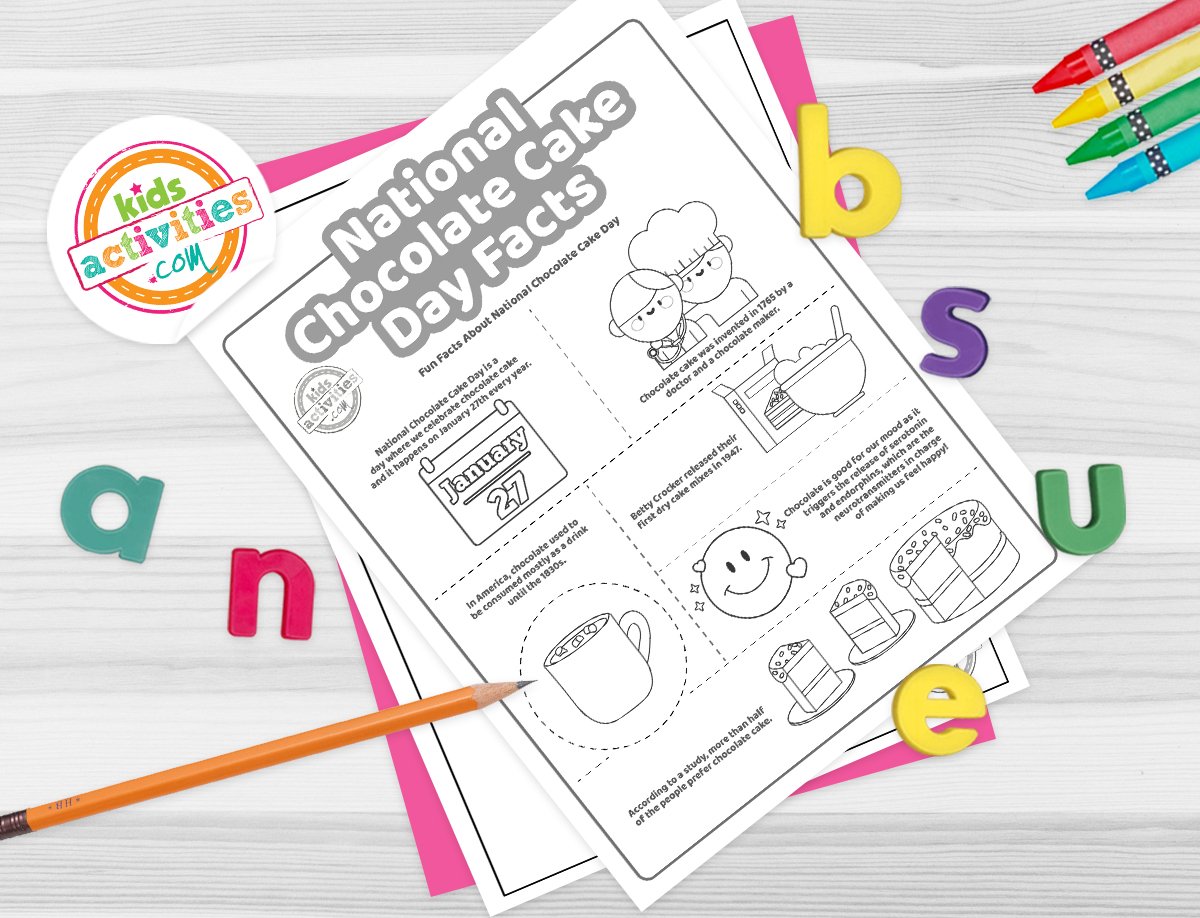 The Complete Guide to Celebrating National Chocolate Cake Day on ...