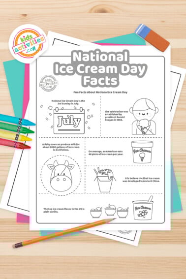 The Complete Guide to Celebrating National Ice Cream Day on July 21 ...