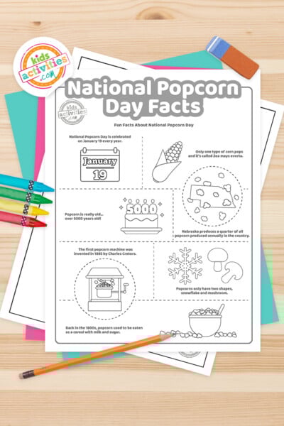 The Complete Guide to Celebrating National Popcorn Day on January 19 ...