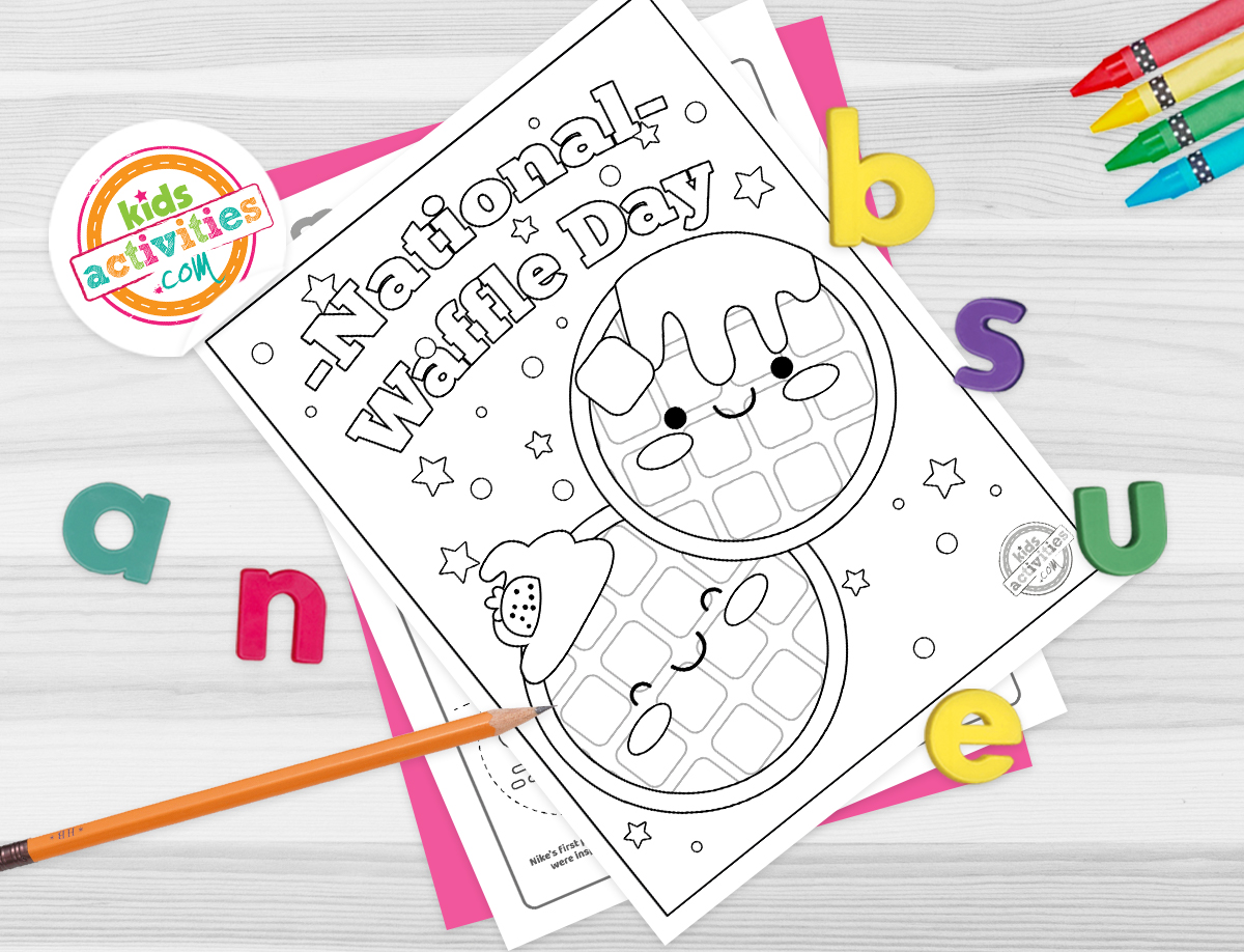 The Complete Guide To Celebrating National Waffle Day On August 24 The Complete Guide To Celebrating National Waffle Day On August 24