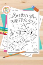 The Complete Guide to Celebrating National Waffle Day on August 24 ...
