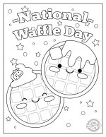 The Complete Guide to Celebrating National Waffle Day on August 24 ...