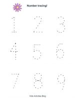10 Pretty Printable Preschool Princess Worksheets | Kids Activities Blog