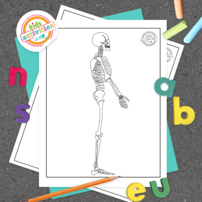 25 Free Halloween Coloring Pages for Kids | Kids Activities Blog
