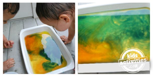 Cackling Fun Witches Brew Color Mixing Activity for Preschoolers | Kids ...