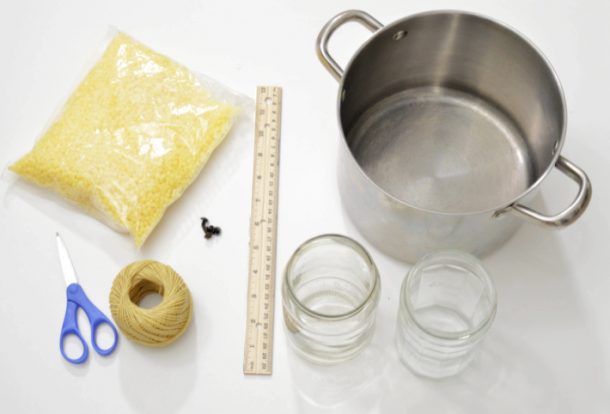 How to Make Dipped Candles at Home with Kids | Kids Activities Blog