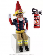 Target Is Selling A Firefighter Set For Your Elf On The Shelf And It Is ...