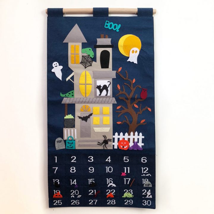 The Best Halloween Advent Calendars For Kids Kids Activities Blog