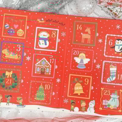 Book A Day Advent Calendar: A Christmas Tradition! | Kids Activities Blog