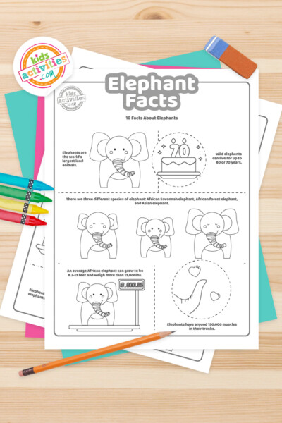 250+ Free Original Coloring Pages for Kids & Adults | Kids Activities Blog