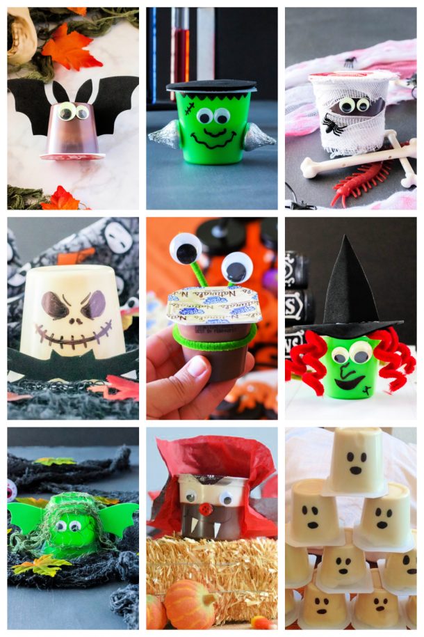 65+ Spookily Fun Halloween Food Ideas Kids Love | Kids Activities Blog