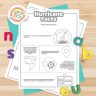 Fun Hurricane Facts For Kids To Print And Learn | Kids Activities Blog