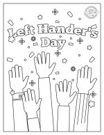The Complete Guide to Celebrating International Left Handers' Day on ...