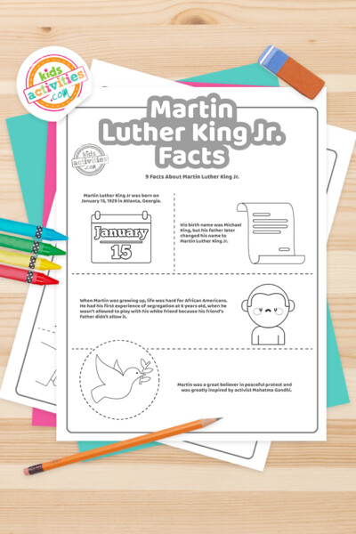 Fun Leo Facts For Kids | Kids Activities Blog