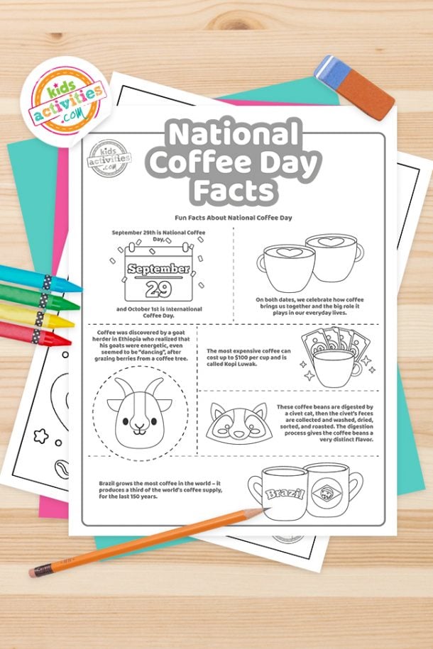 250+ Free Original Coloring Pages for Kids & Adults | Kids Activities Blog