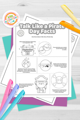 The Complete Guide to Celebrating International Talk Like a Pirate Day ...