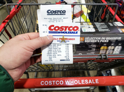The Reason Why Costco Checks Receipts | Kids Activities Blog