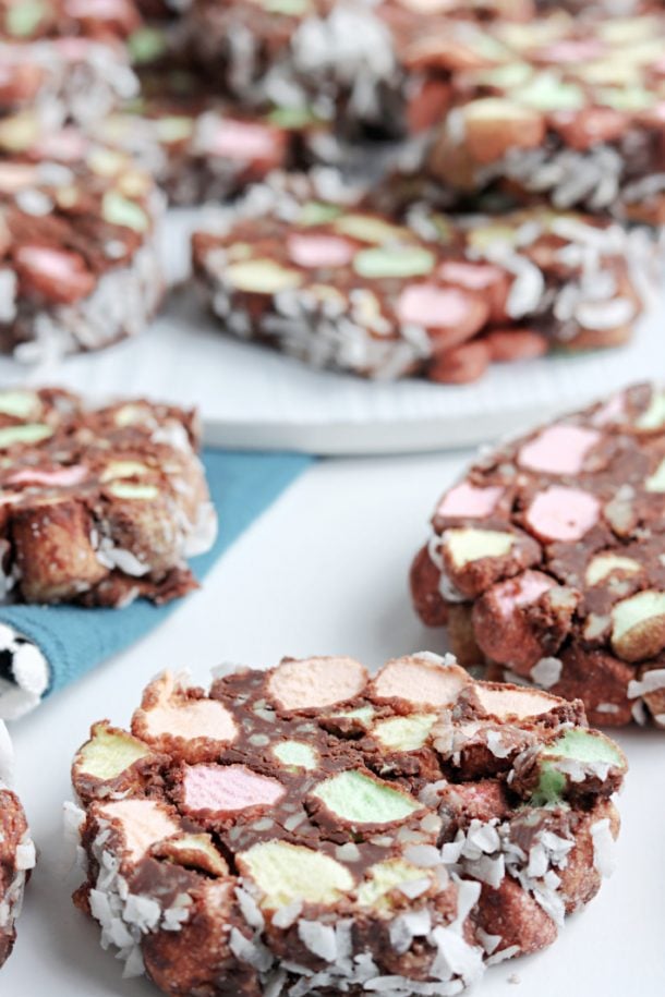 No-Bake Church Window Cookies Recipe | Kids Activities Blog