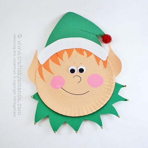 20 Adorable Christmas Elf Craft Ideas, Activities & Treats | Kids ...