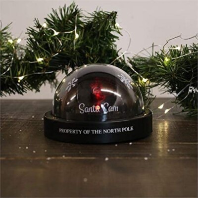 You Can Get A Santa Cam With An LED Light To Remind Kids That Santa's ...