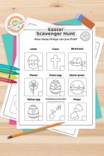 85+ Cutest Free Easter Coloring Pages for Kids | Kids Activities Blog