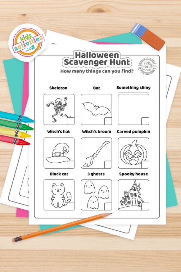 50+ Best Halloween Coloring Pages for 2020: Spooky, Scary & Silly