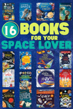 16 Space Books for Kids that are Out of this World | Kids Activities Blog