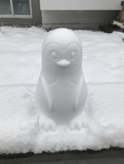 This Tool Lets You Make Snow Penguins and You Know Your Kids Need It ...