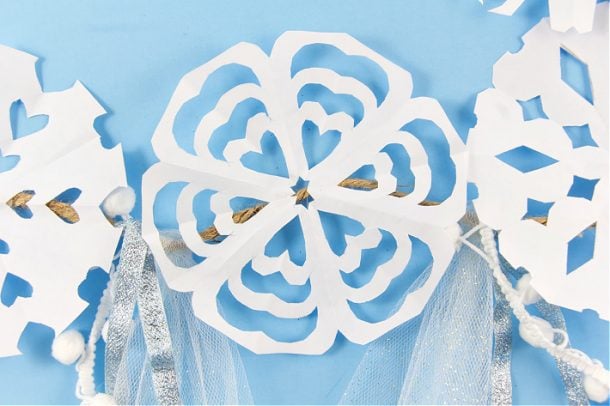 How to Make Paper Snowflakes - Kids Activities Blog