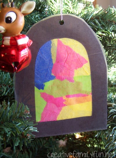 20+ Easy Christmas Ornament Crafts for Kids to Make |Kids Activities Blog