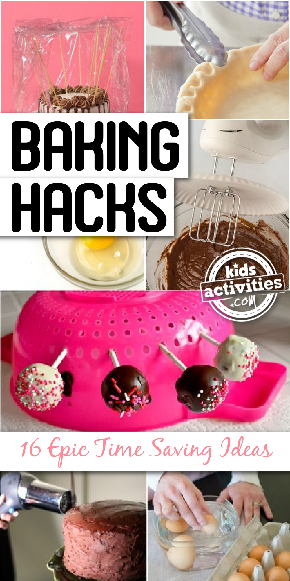 16 Epic Baking Hacks that Makes Baking Simple | Kids Activities Blog