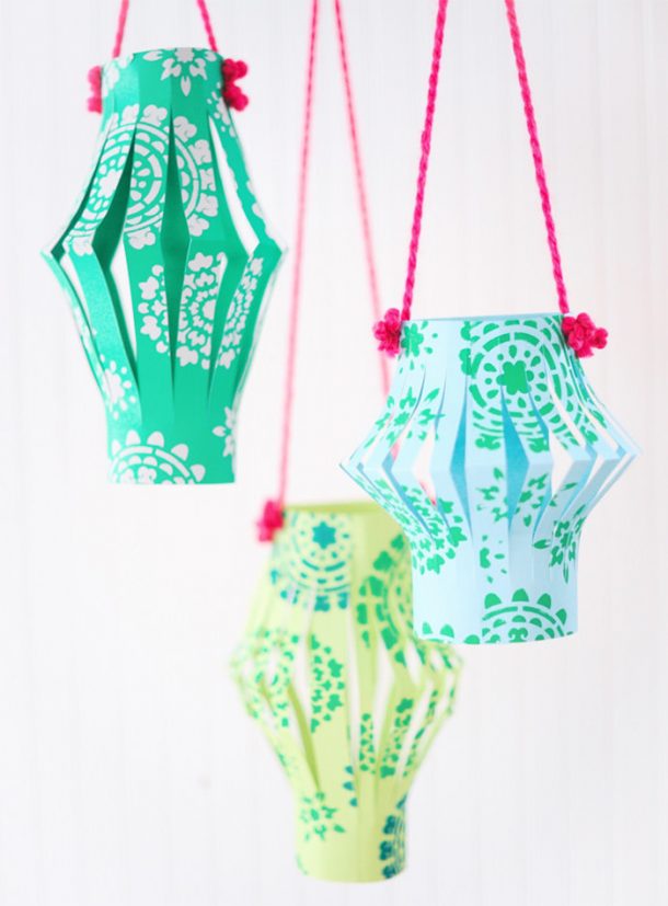 Easy Construction Paper Crafts for Kids • Kids Activities Blog