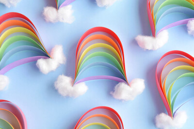Easy Construction Paper Crafts for Kids • Kids Activities Blog