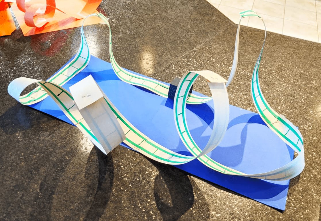 Easy Construction Paper Crafts for Kids • Kids Activities Blog