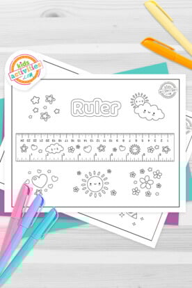 250+ Free Original Coloring Pages for Kids & Adults | Kids Activities Blog